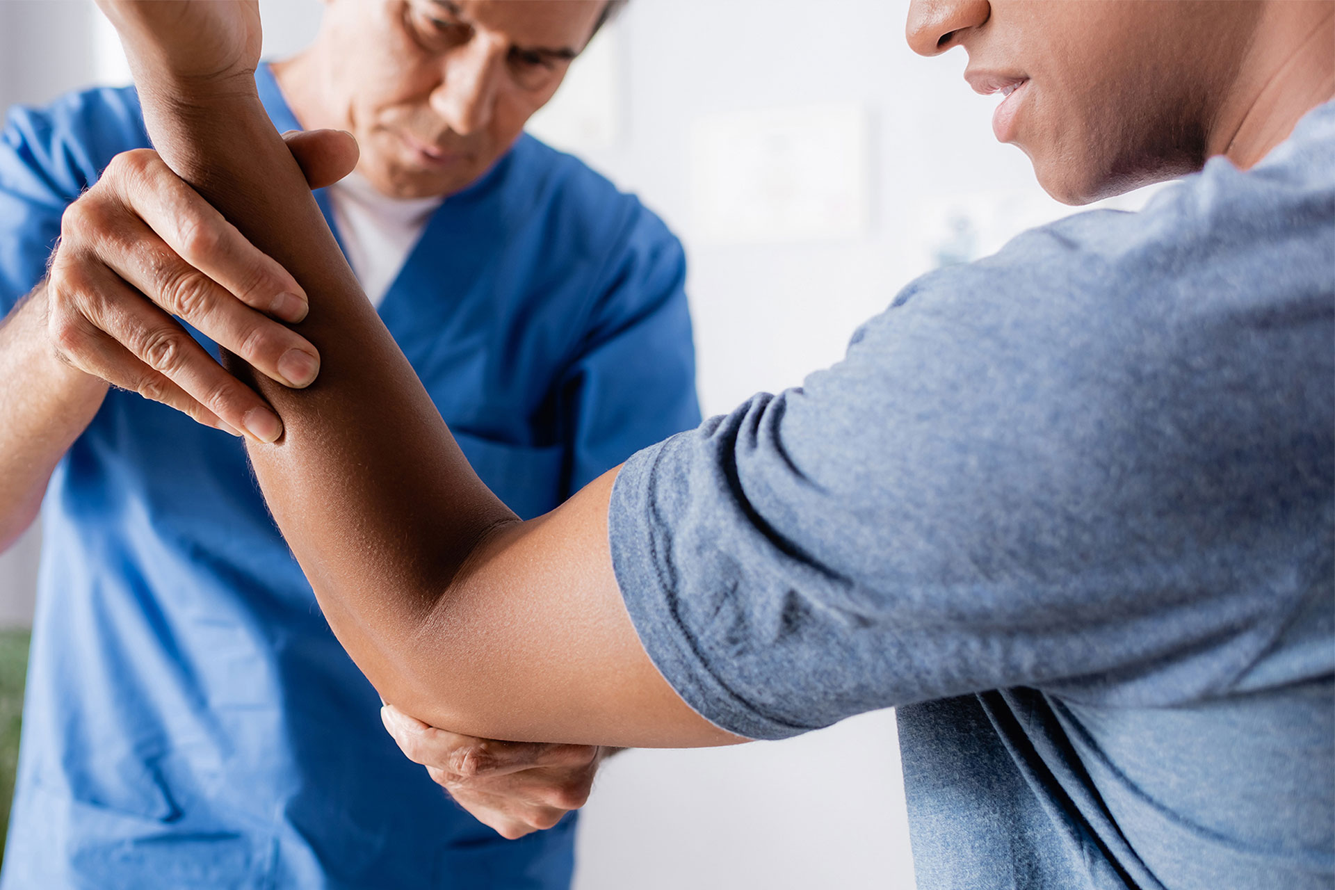 Physical Injury Claims - Criminal Injuries Compensation