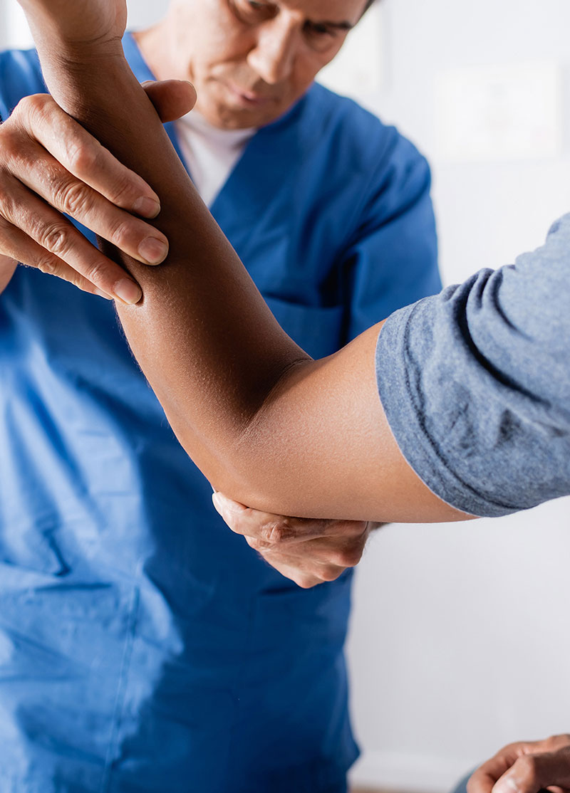 Criminal Injuries Compensation for Innocent Victims of Violent Crime